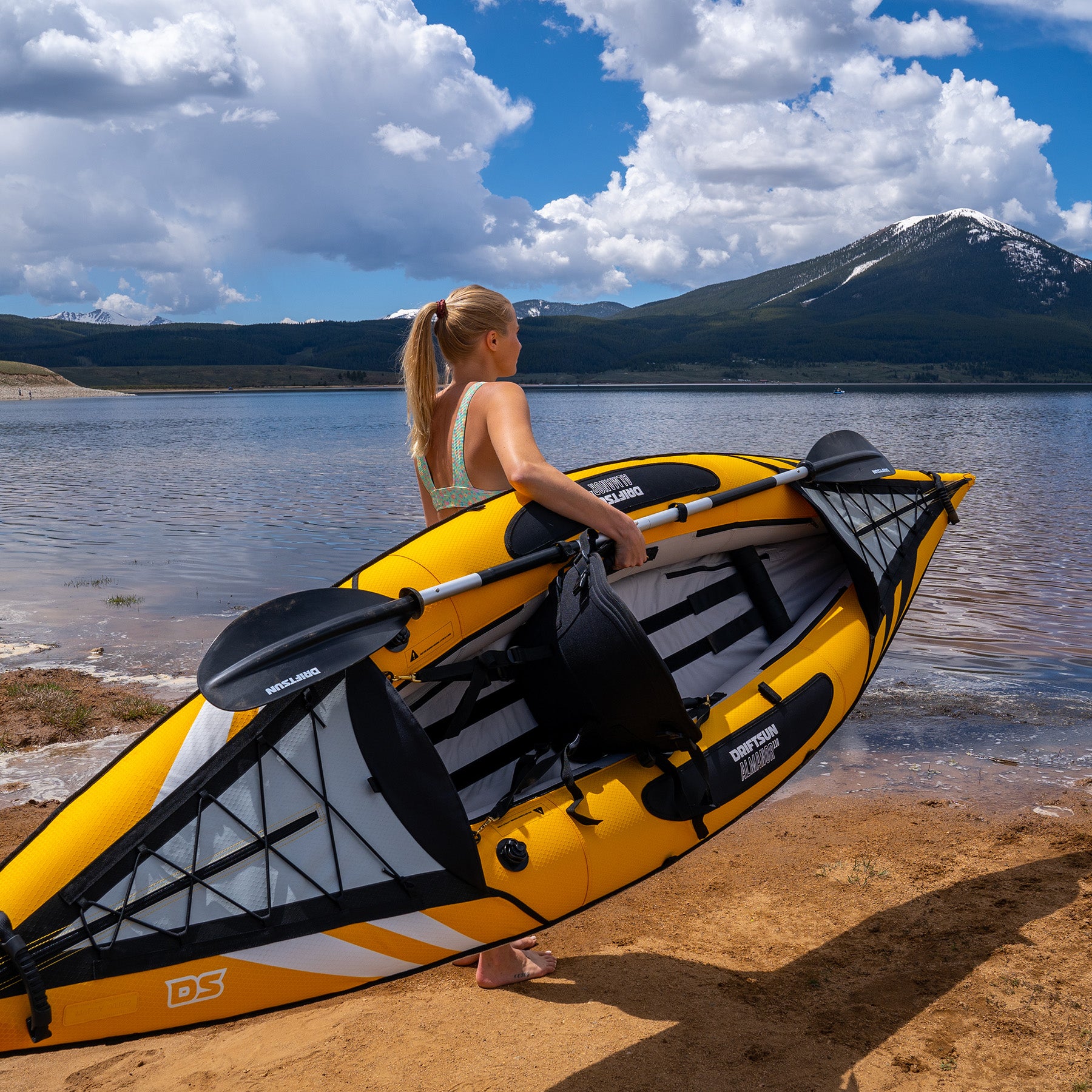 Adventure Ready: A Guide to Recreational Touring Kayaks – Driftsun