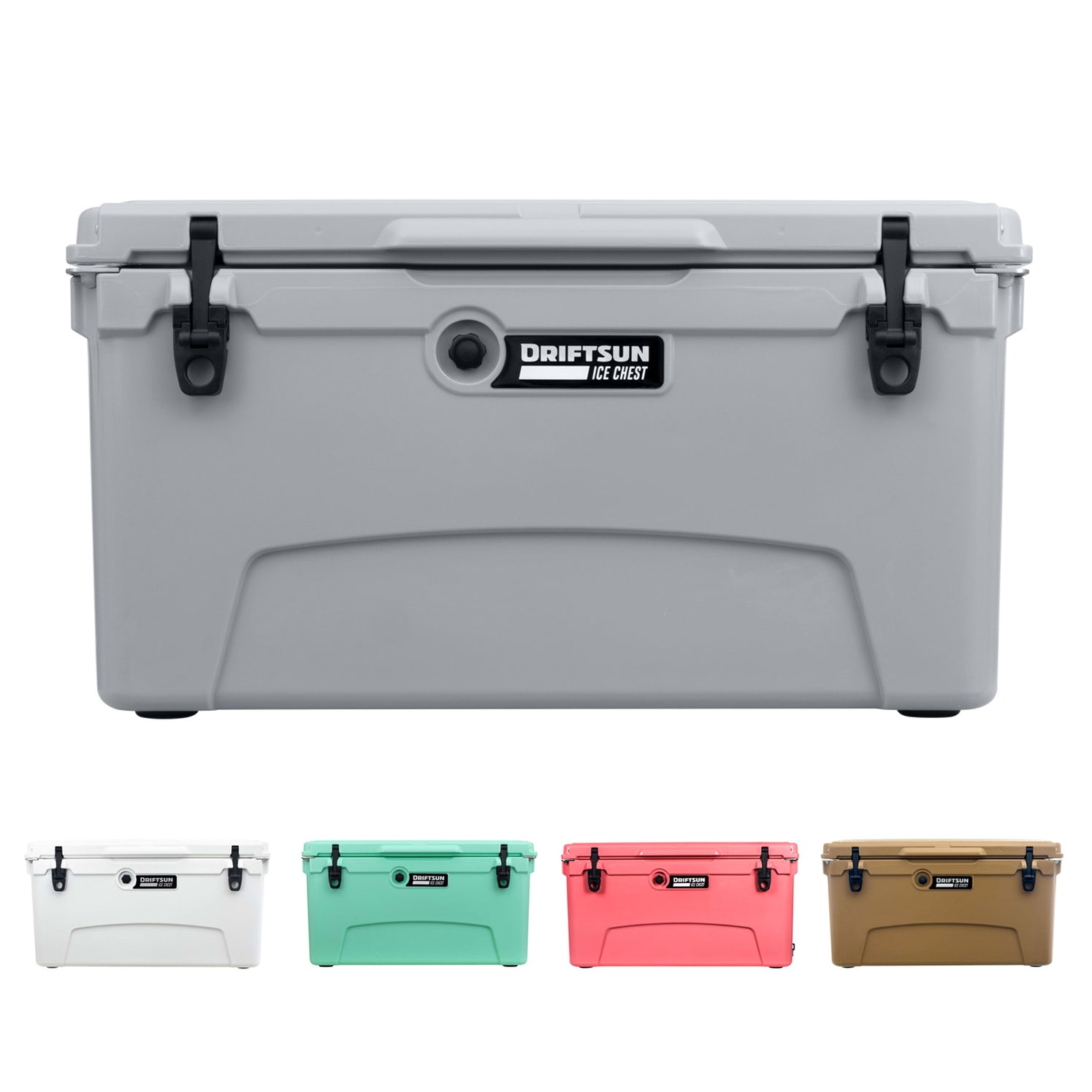 High Grade Performance Ice Chests - Seriously Tough. Seriously Cold ...